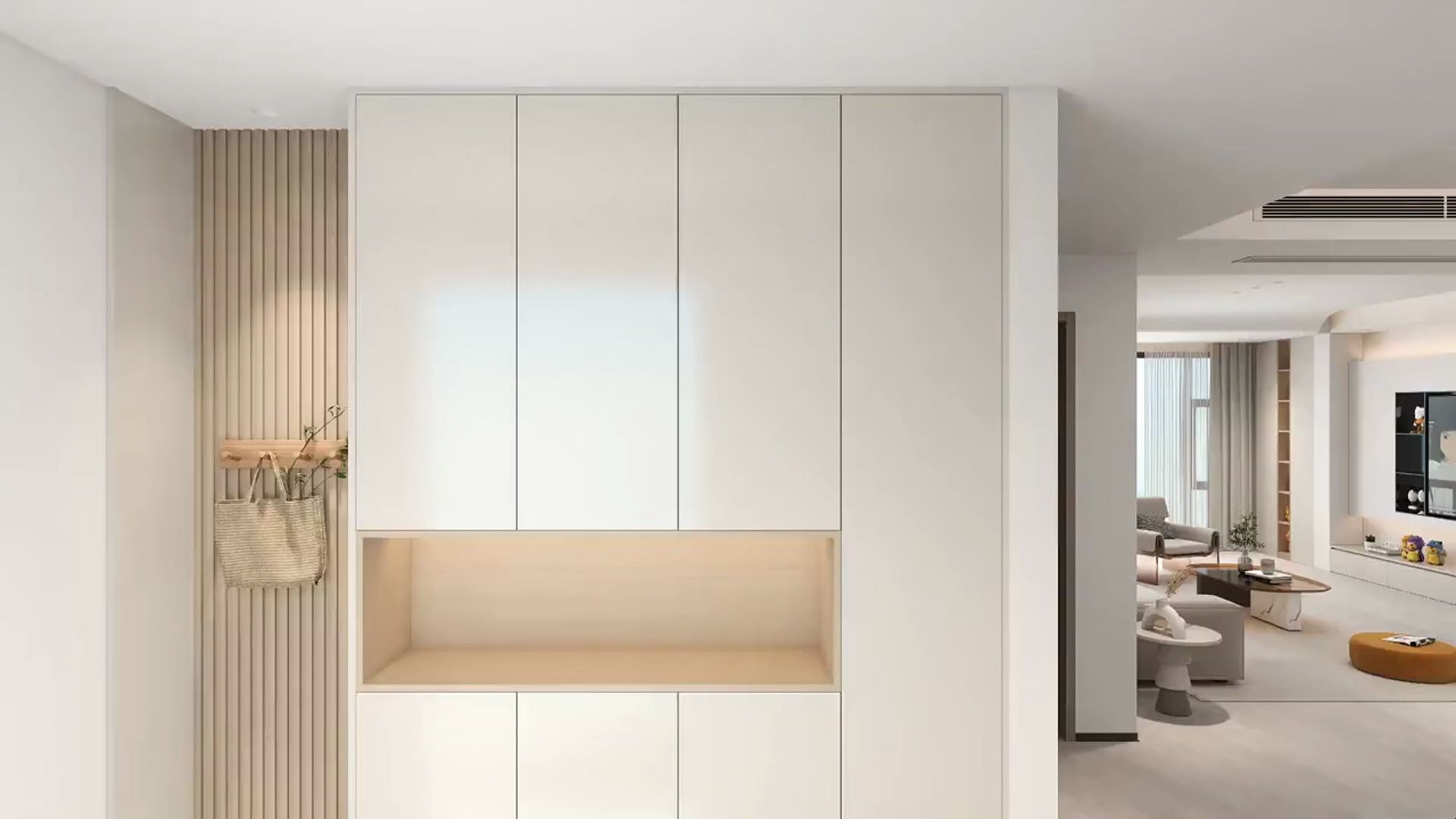 贵州黔居世佳建材有限公司《全屋整装:品质与细节的完美融合》