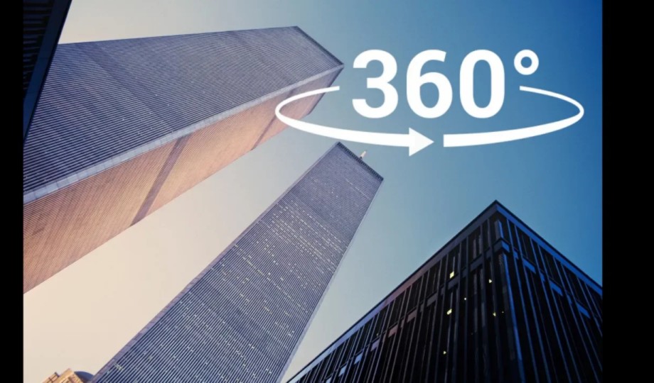 VR游览纽约世贸中心双子塔