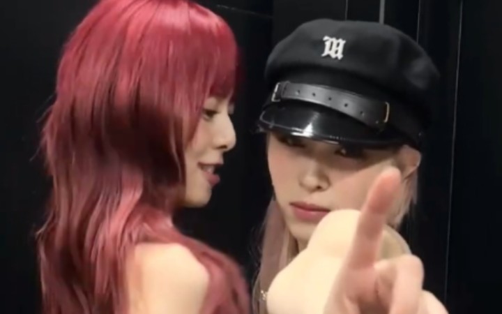 皮城女警申留真!【ITZY】新歌UNTOUCHABLE首个挑战!