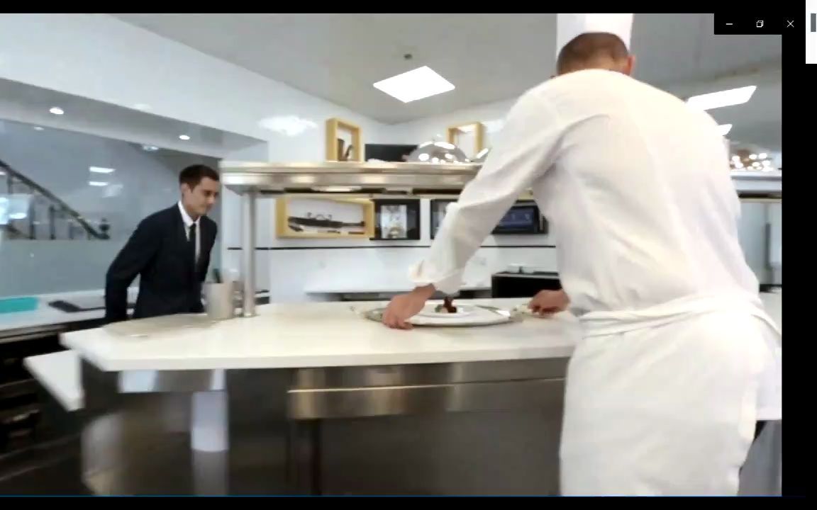 MASP实习模块,搭建通往米其林餐厅的桥梁