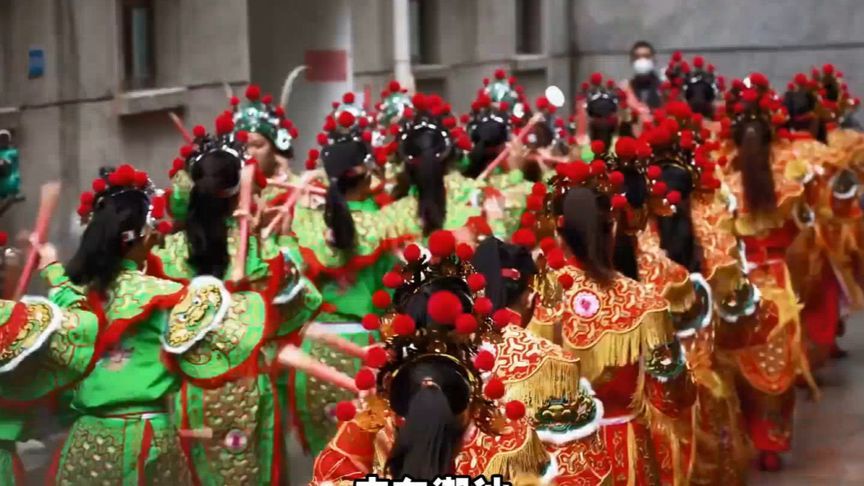 广东潮汕,有哪些地方风俗? #传统文化 #知识 #老六师傅