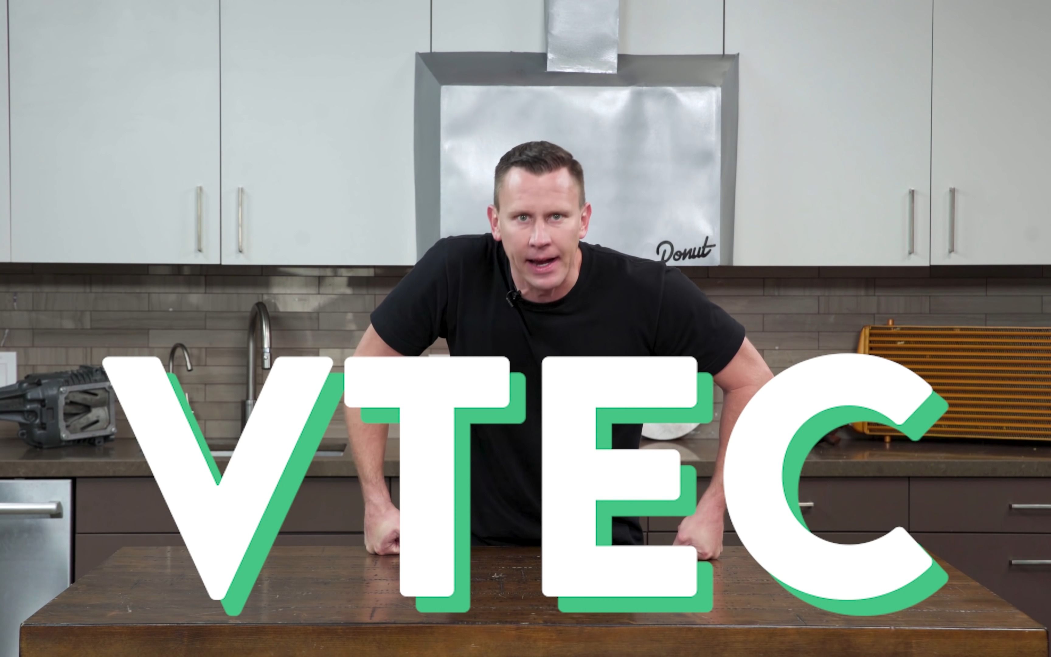 ...Science Garage:可变气门正时和升程电子控制系统(VTEC)的工作原理