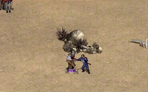 【新英雄无敌3】强哥语:听说就你是最厉害的一级兵?