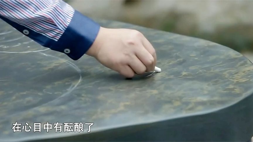歙砚如何成为四大名砚?南唐后主李煜的这句话,起到关键性的作用
