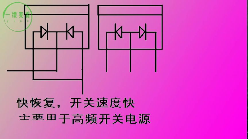 三极管不能靠外形判断,很多都是二极管,这种低级错误不能犯