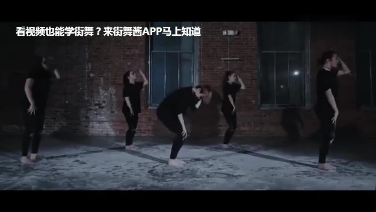 【帅气Urban编舞】中性帅女清新电音Urban编舞《Way Back》,帅到犯规