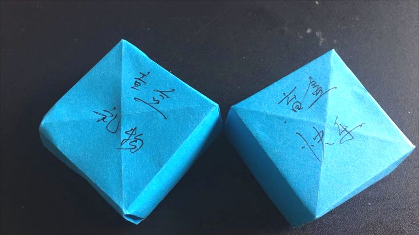 亲手做盲盒,手工哥哥的的盲盒制作教程