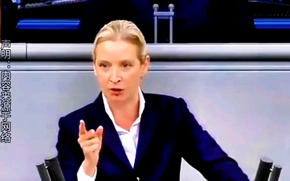 爱丽丝·魏德尔,1979年出生于德国北威州小城居特斯洛,拥有工商管理...