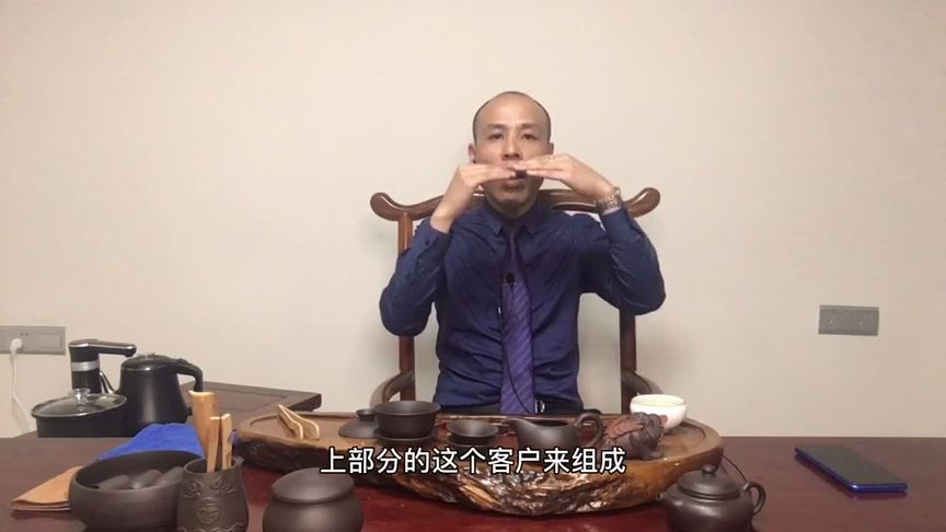 营销管理-客户结构#企业管理 #营销管理#客户管理
