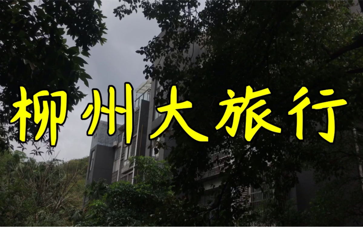 《柳州大旅行》剧场宣传片