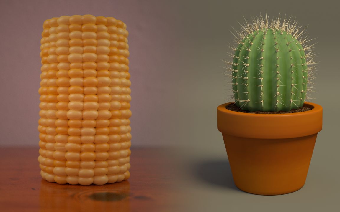 Blender粒子系统视频教程