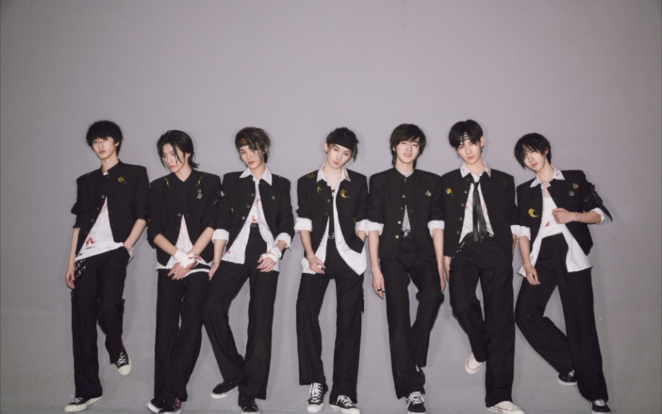 【TNT时代少年团】内娱男团绝美顶胯,要不行了。