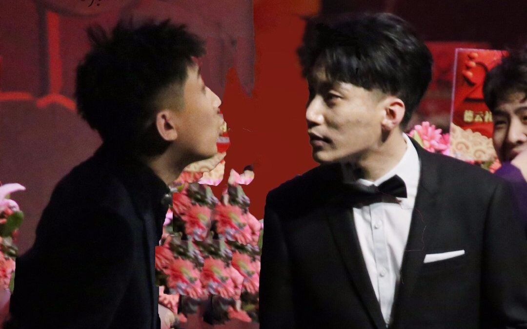 【尚九熙|何九华】都给我来看熙熙华华的爱情故事!