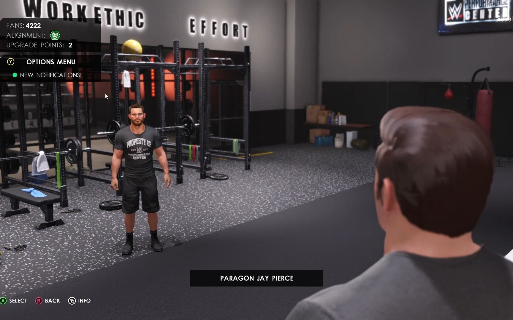 WWE2K22生涯模式第三期,奔赴日本摔角