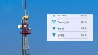 邻居网络加密了,怎么连接上?下载万能WiFi密码器智能连接