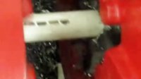 电动切管套丝机—实况视频