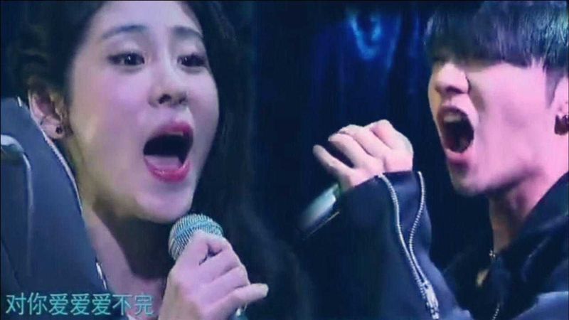 张碧晨、华晨宇承认有孩子!原来6年前同台唱这首歌时就已经好上了!