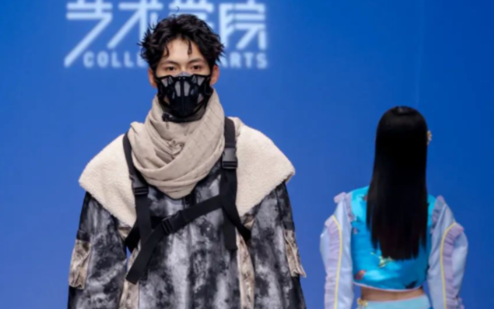 2023中国国际大学生时装周丨华南农业大学艺术学院毕业生设计作品秀