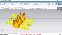 UG/NX11.0新功能展平成形