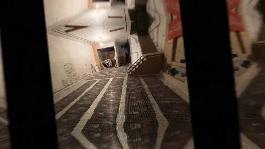 石墨烯地暖的温暖守护#地暖施工 #品质装修 #家装装修 #设计