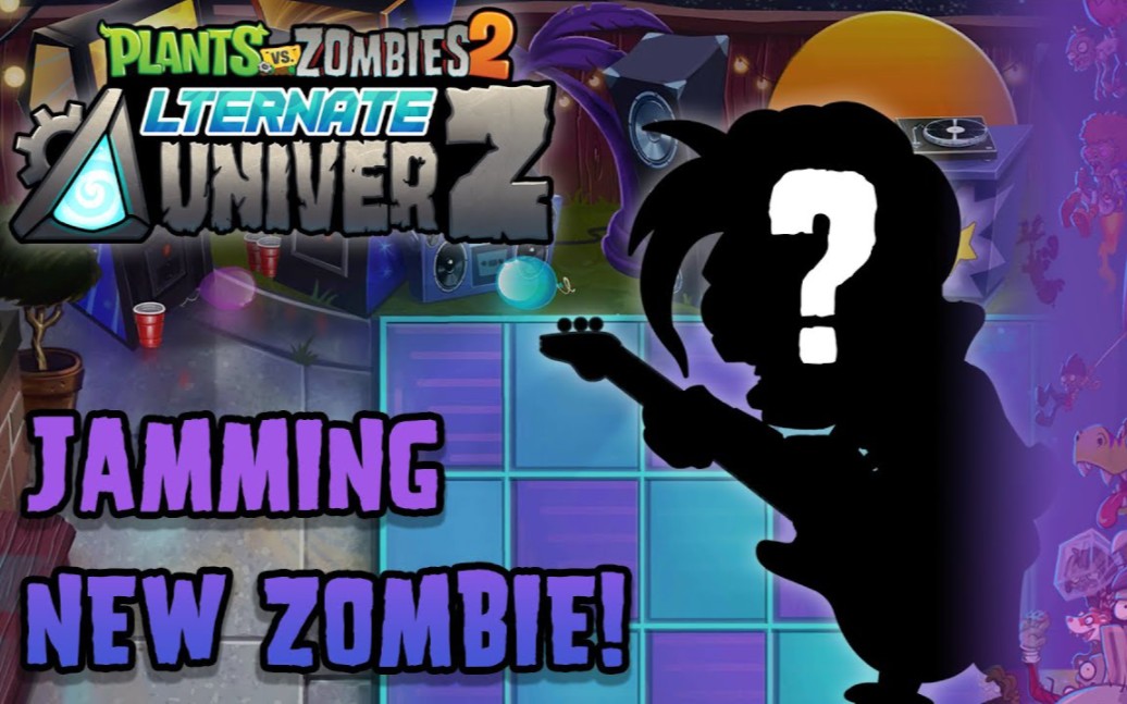 魔音的新来者!PvZ2: AltverZ Dev Showcase