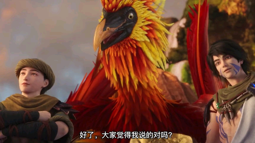 ￼[完美世界]出手救走石毅的重瞳女,实力在什么境界?她和柳神谁更强?