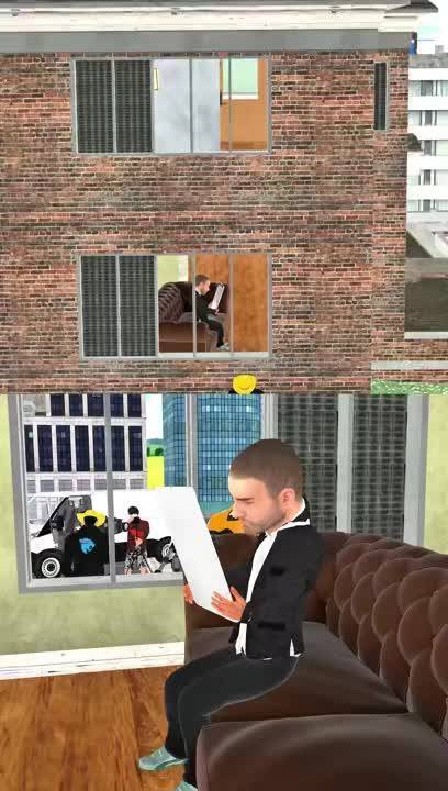 室内访谈与阅读