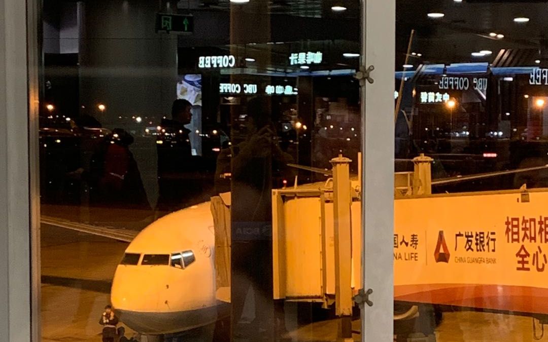 厦门航空B737-800经济舱飞行体验(北京/首都→泉州)