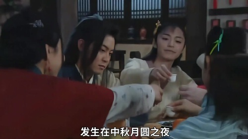 武林外传的原定大结局,所有人的命运都发生了变化