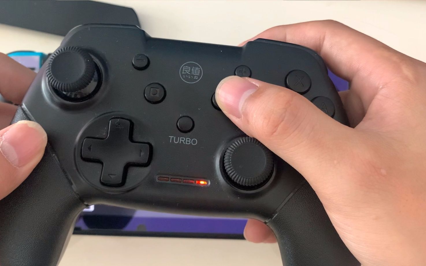 一分钟,修复良值无法匹配switch