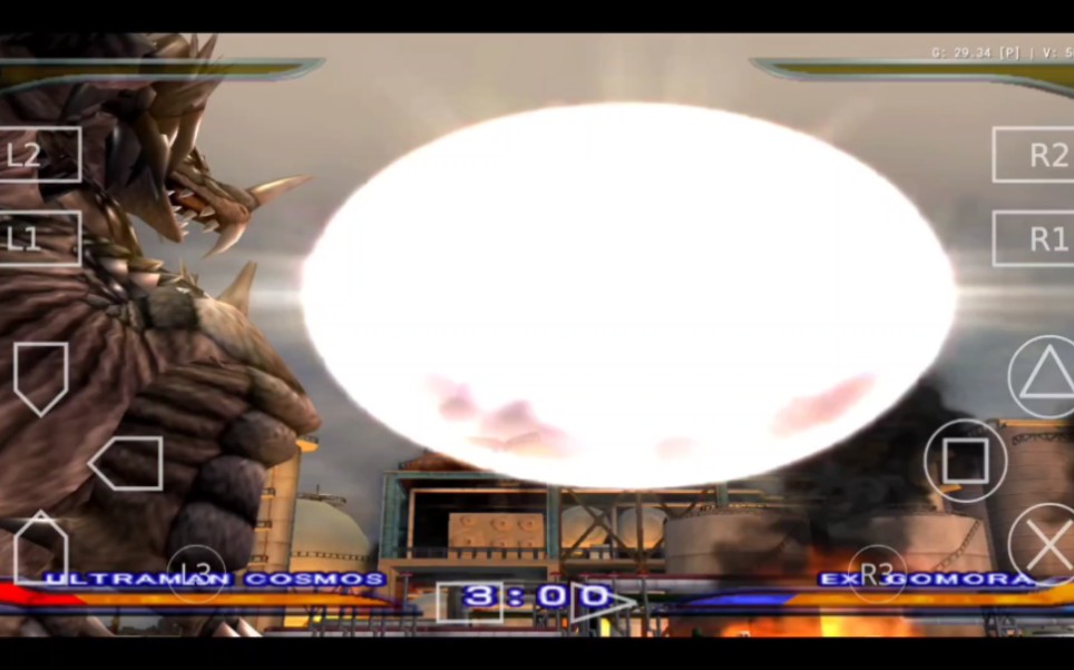 格斗进化重生—哥莫拉奥特曼_单机游戏热门视频