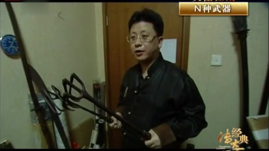 这些永不过时的中国传统冷兵器,威力不亚于枪械