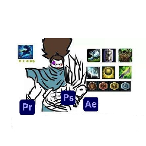 Pr教程_亚索 