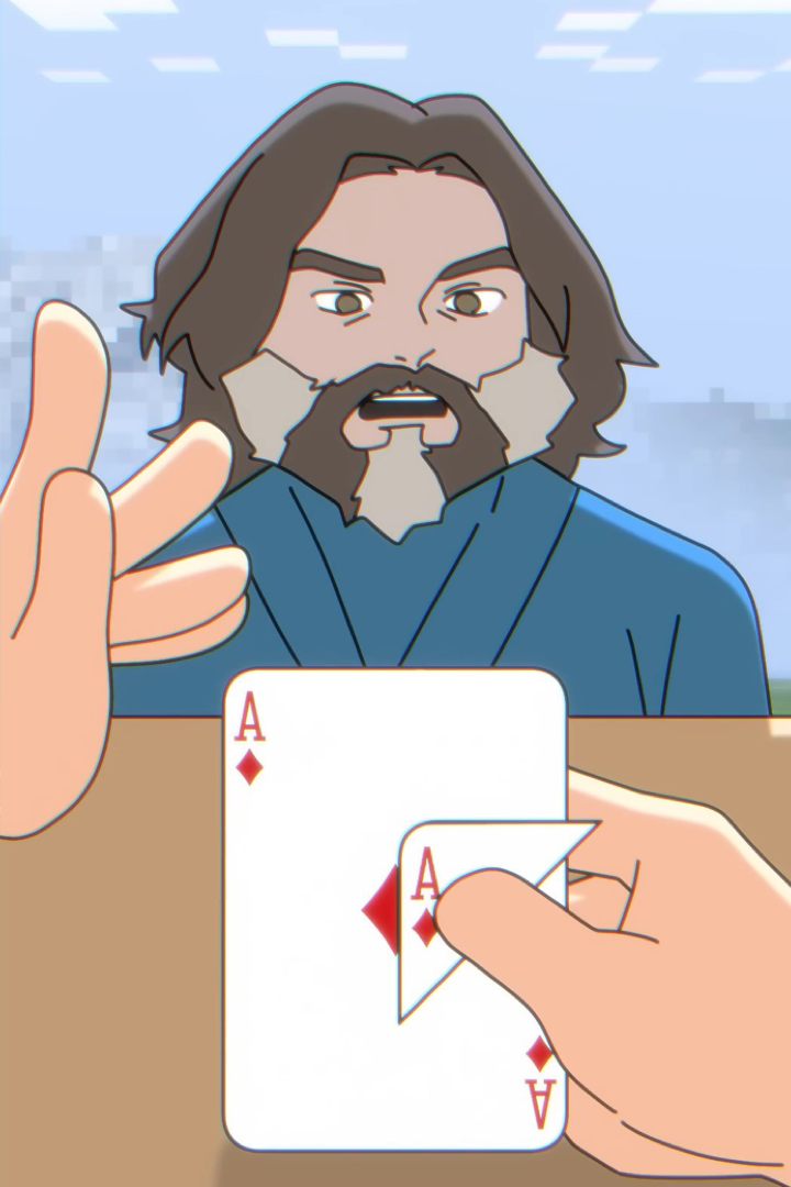 我的世界:史蒂夫简易魔术教程