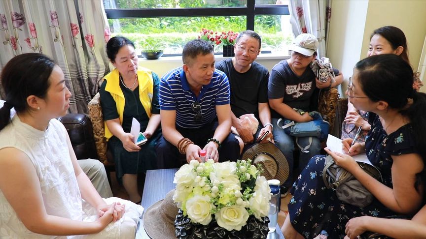 业委会成立难?这个系统来帮你