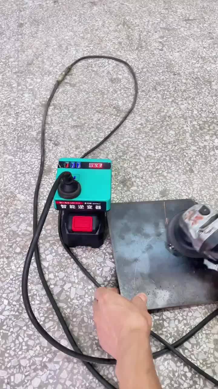 直流电转换成交流电的逆变器