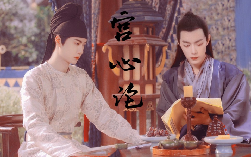 《宫心论》(13)又名《太子的“替身”娇妻》真相大白,各怀心思