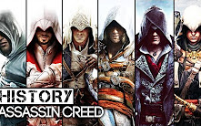 刺客信条历史 (2007-2017)