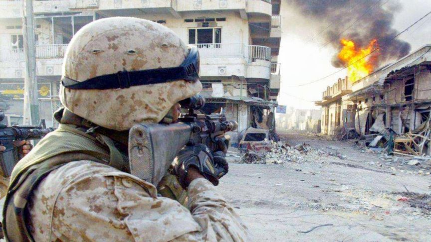 一旦爆发大规模战争,美国多久能击败伊朗?美专家给出了答案