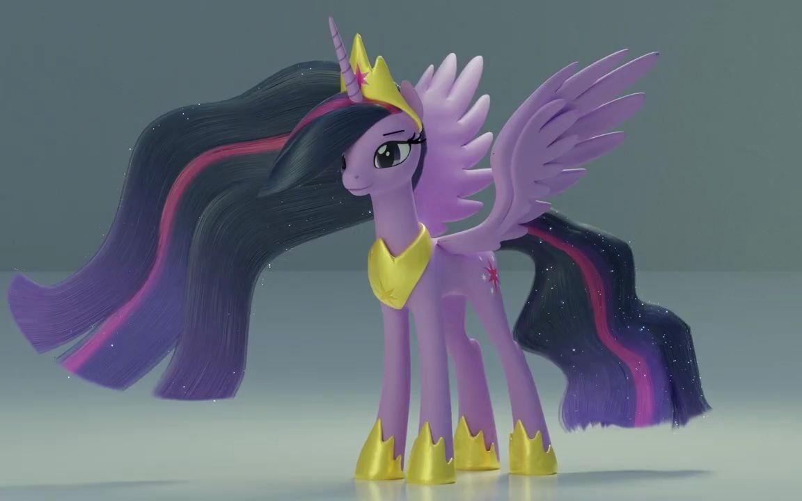 暮光公主【3D】