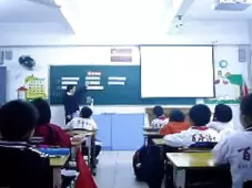 数学―一年级下册―20以内的退位减法(教学录像)―人教课标版―杨...