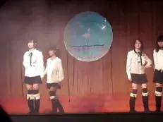 2013年峡江中学元旦晚会谎言