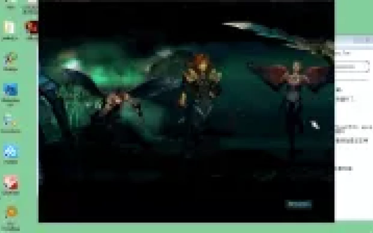 经典魔域 单机魔域架设教程