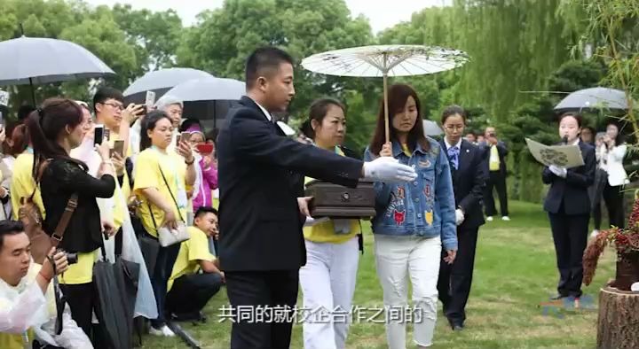 长沙民政殡仪学院院长卢军:中国殡葬职业教育集团来了