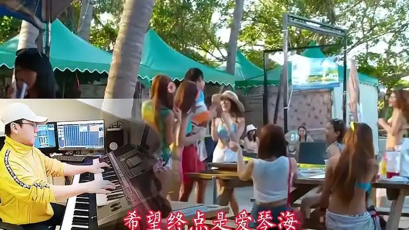 经典的励志歌曲《奔跑》,鼓励了无数人,满满的正能量