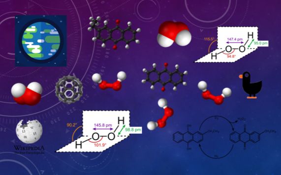 【化学】过氧化氢的制法