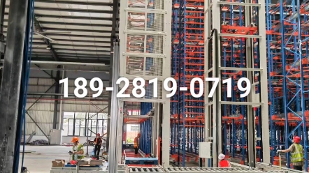 自动化立体库货架案例,智能立体货架造价,自动化货架生产厂家,广东斯百