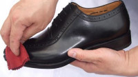 皮鞋如何保养能保持光亮?买鞋老板教我一招,保养皮鞋就靠它了