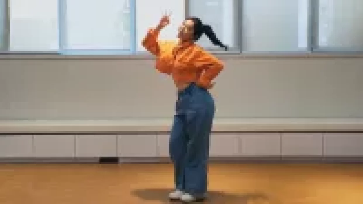 《Good Time》舞蹈镜像分解教学，简单易学的超火神曲