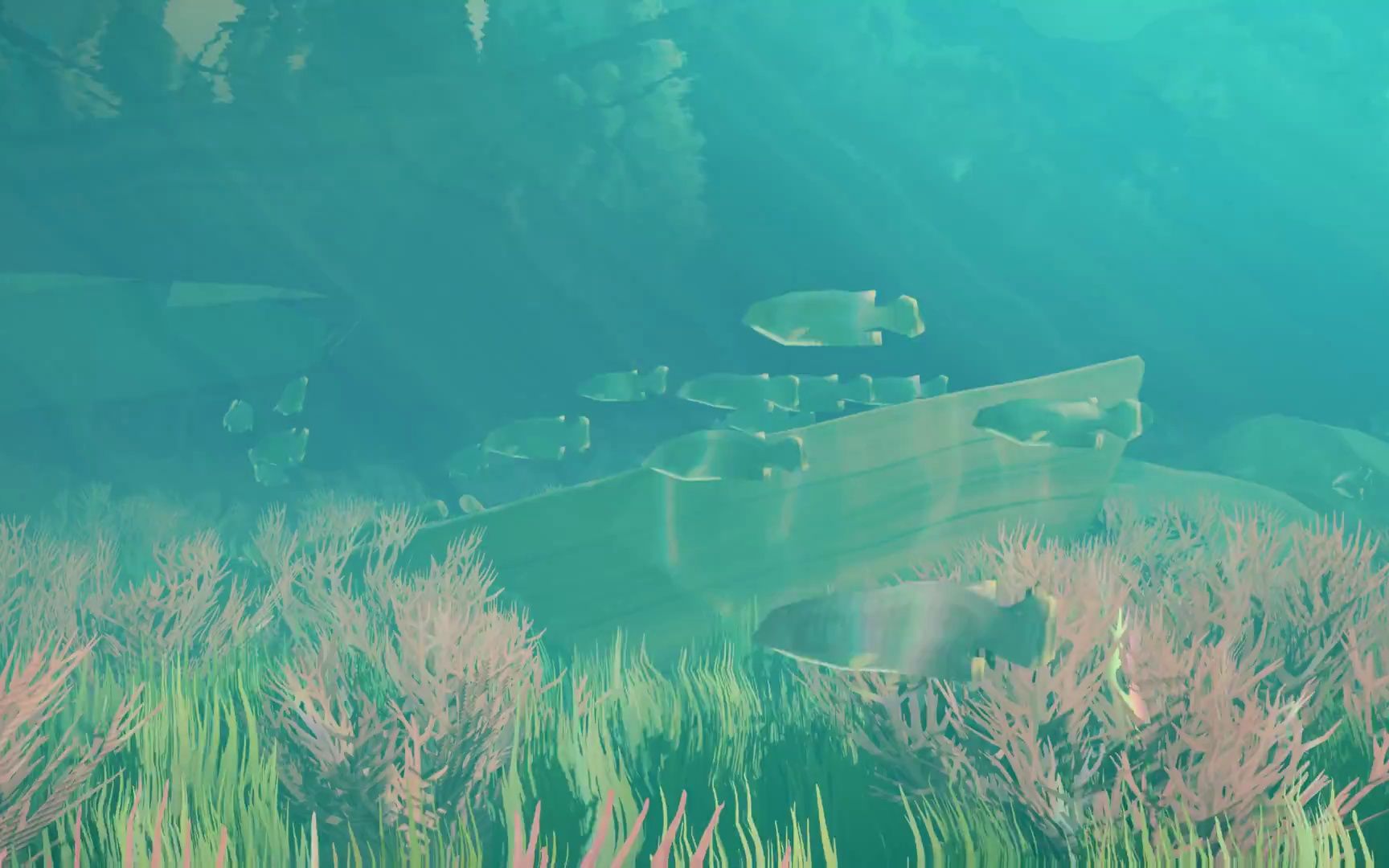 Unity – 风格化水下渲染 Underwater Rendering for Stylized Water 2 (...